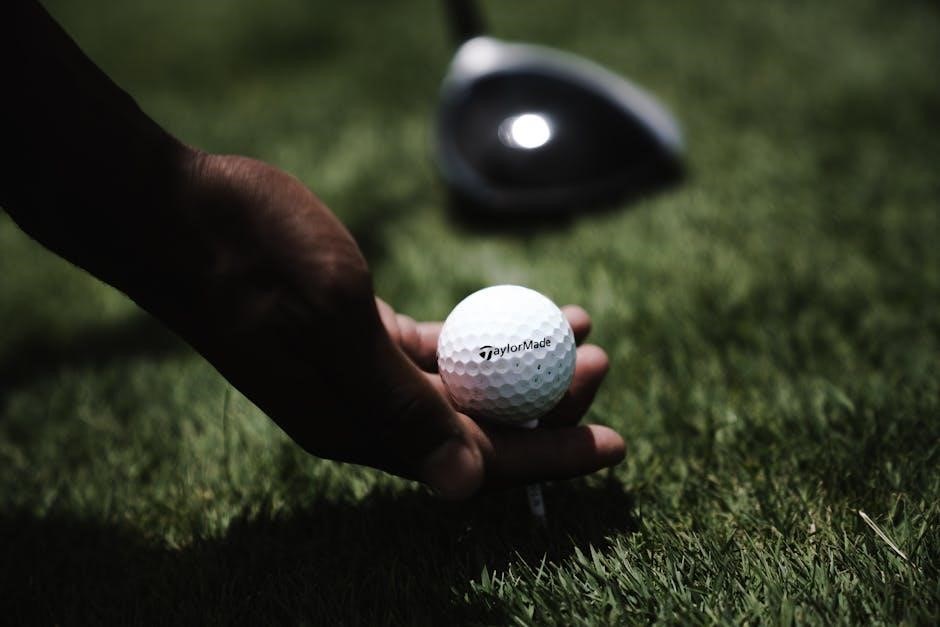 Download Golf Club Distance Chart PDF | Boost Your Game Today!